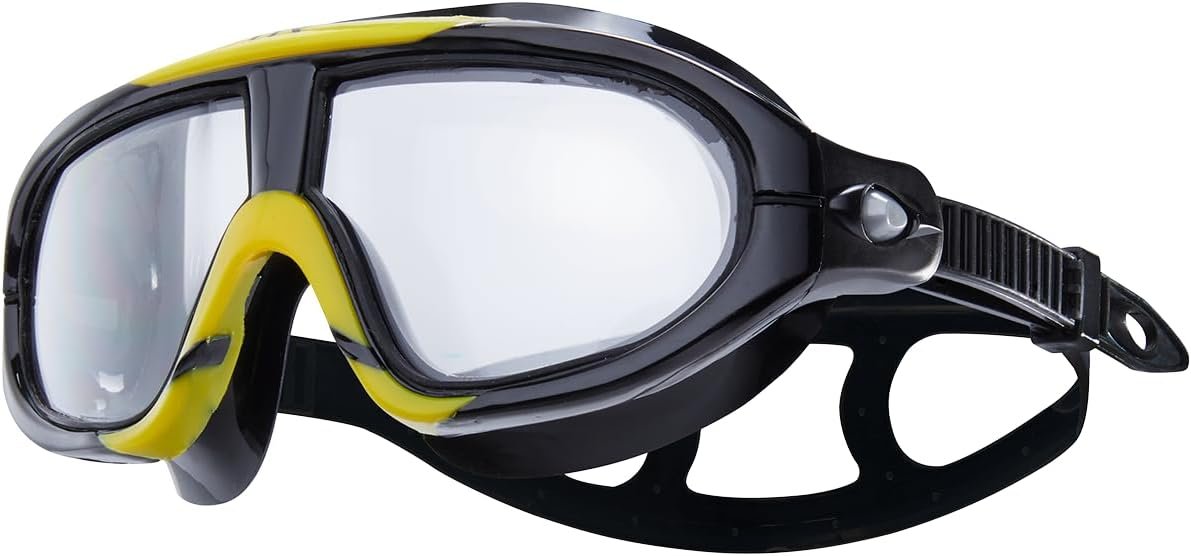 Swim Mask Adult Fit - Omitrading Goggles | Cost-effective | Goggles for ...